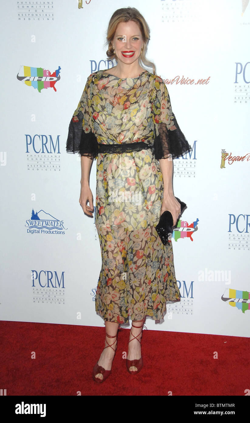 The Art Of Compassion PCRM 25th Anniversary Gala Stock Photo - Alamy