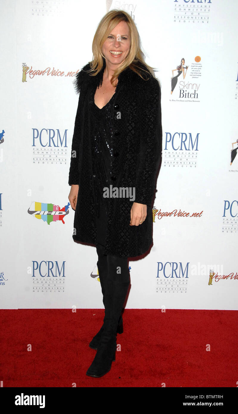 The Art Of Compassion PCRM 25th Anniversary Gala Stock Photo - Alamy