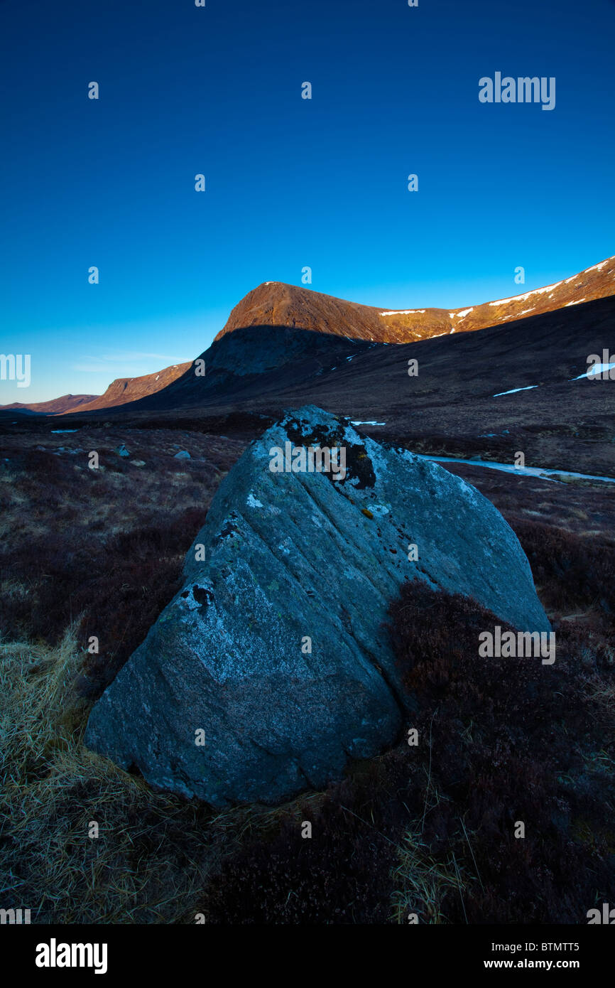 The Devils Point Cairngorms High Resolution Stock Photography and ...