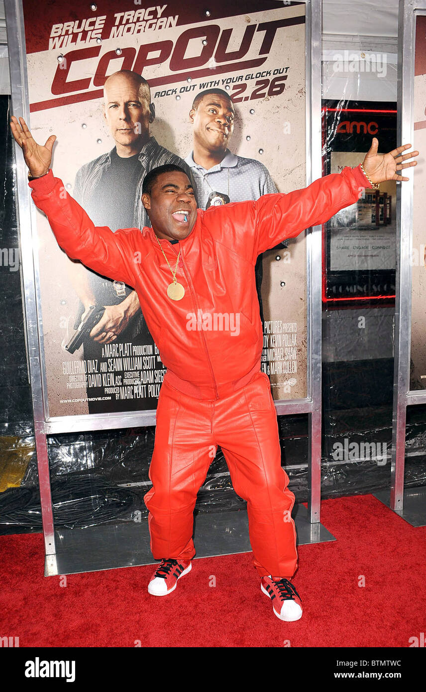 COP OUT Premiere Stock Photo - Alamy