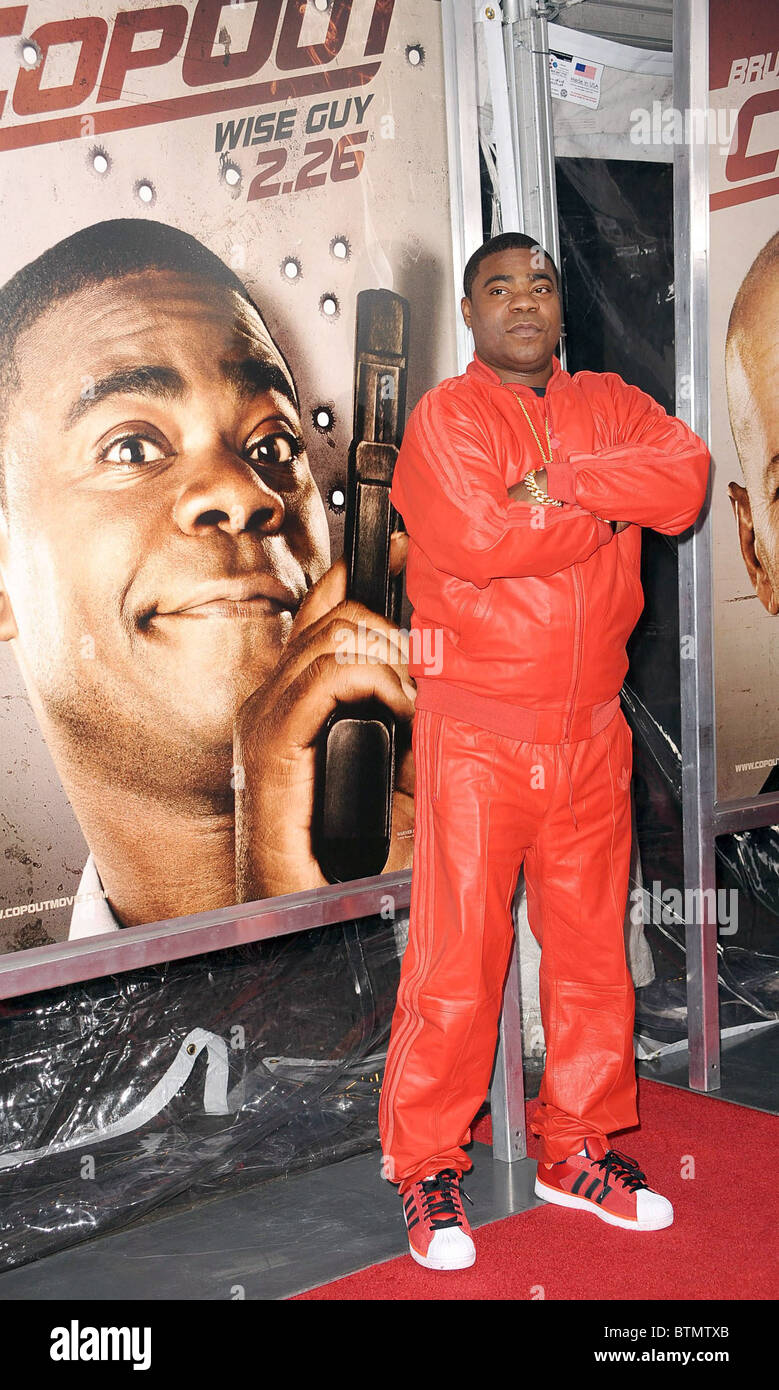 COP OUT Premiere Stock Photo - Alamy