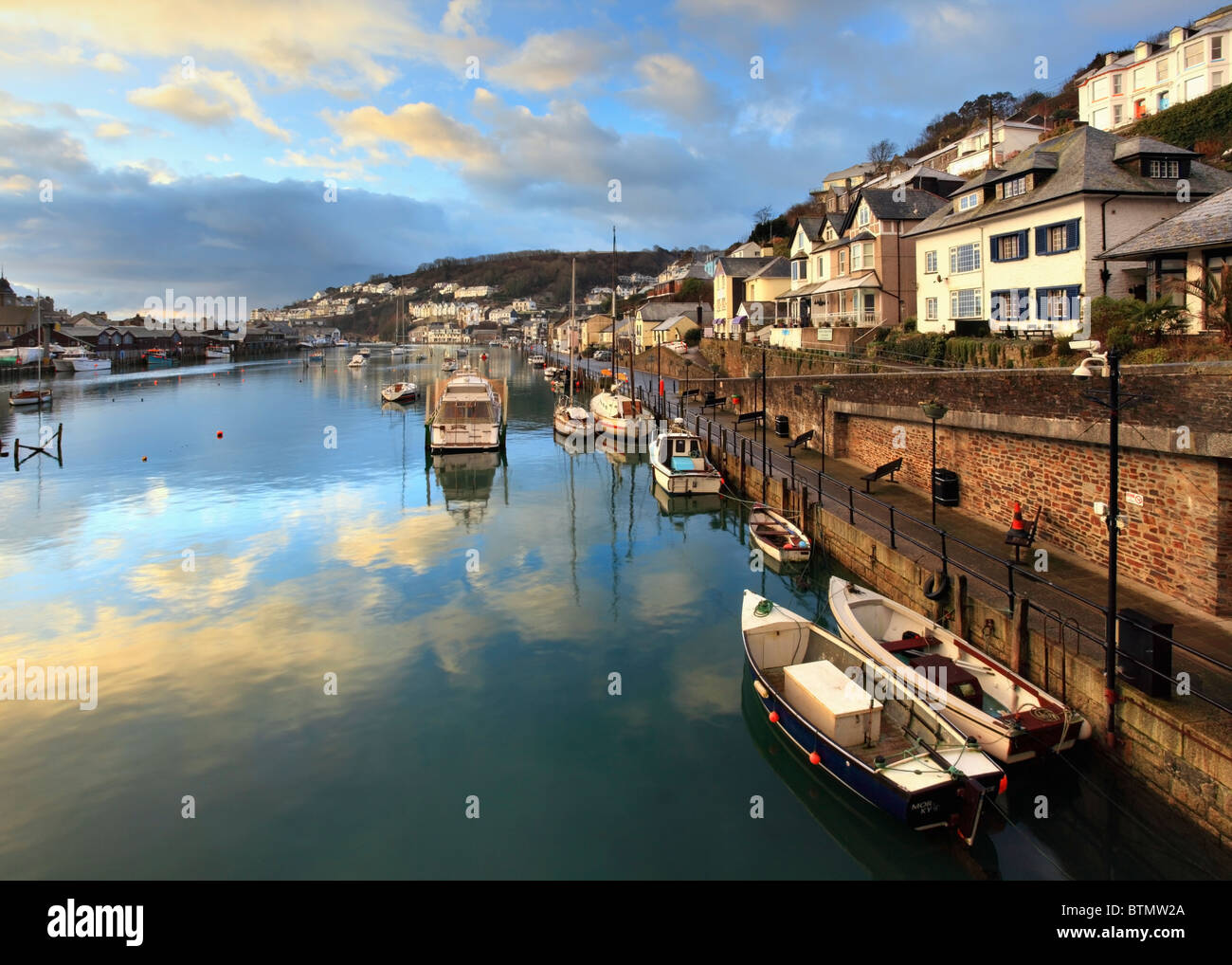 Looe cornish hi-res stock photography and images - Alamy