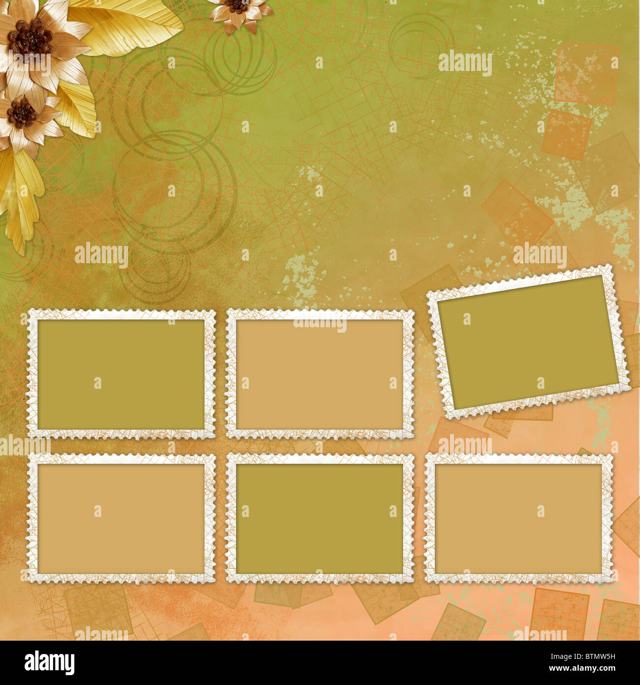 Tan frames hi-res stock photography and images - Alamy