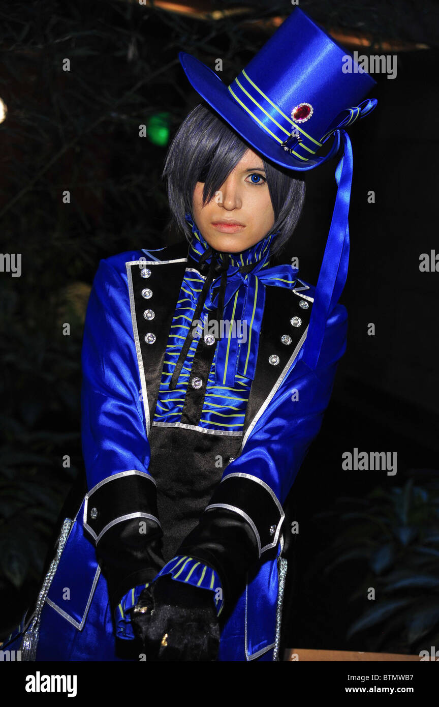 Cosplay Party 2.0 Stock Photo - Alamy