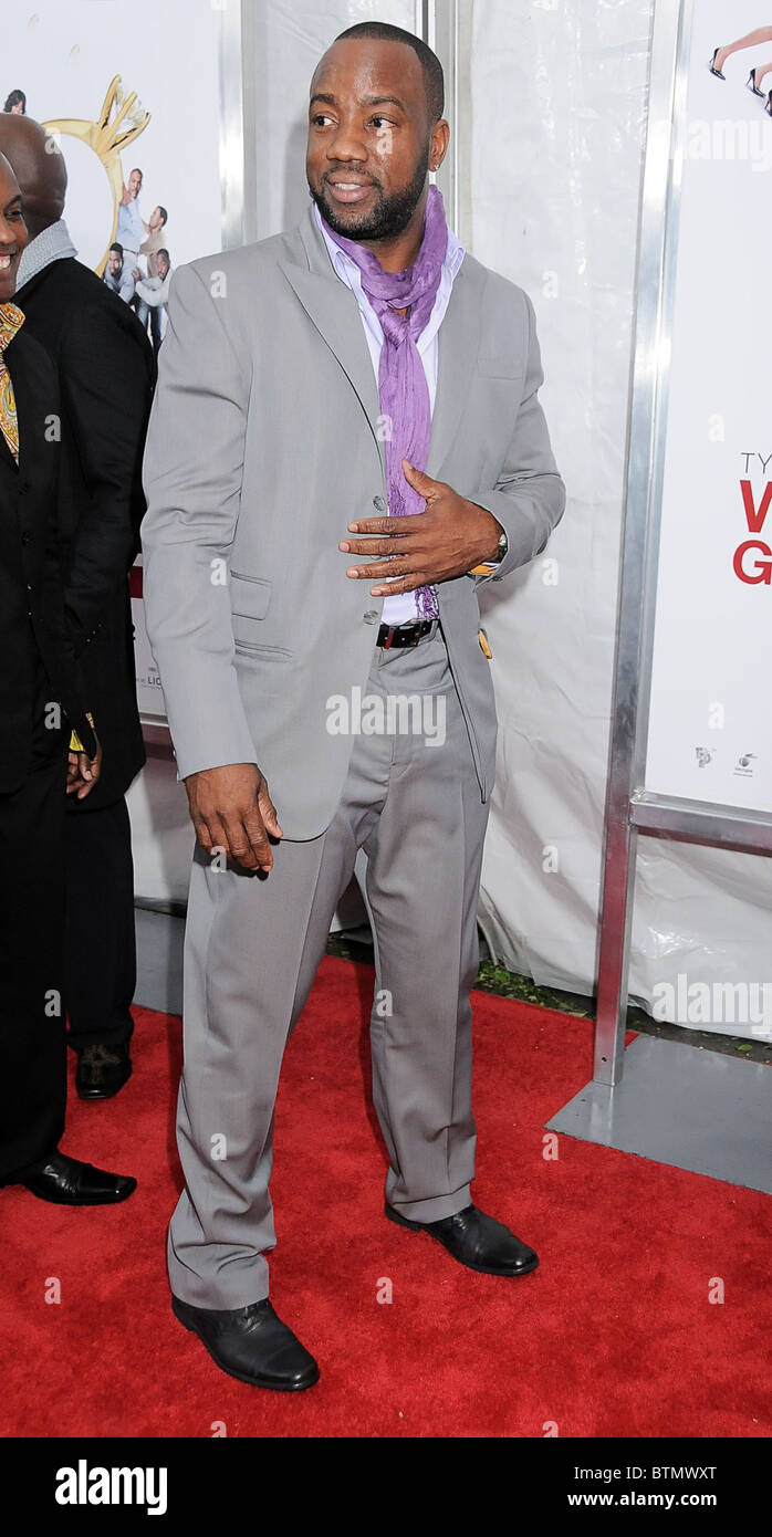 Tyler Perry's WHY DID I GET MARRIED TOO? Premiere Stock Photo - Alamy