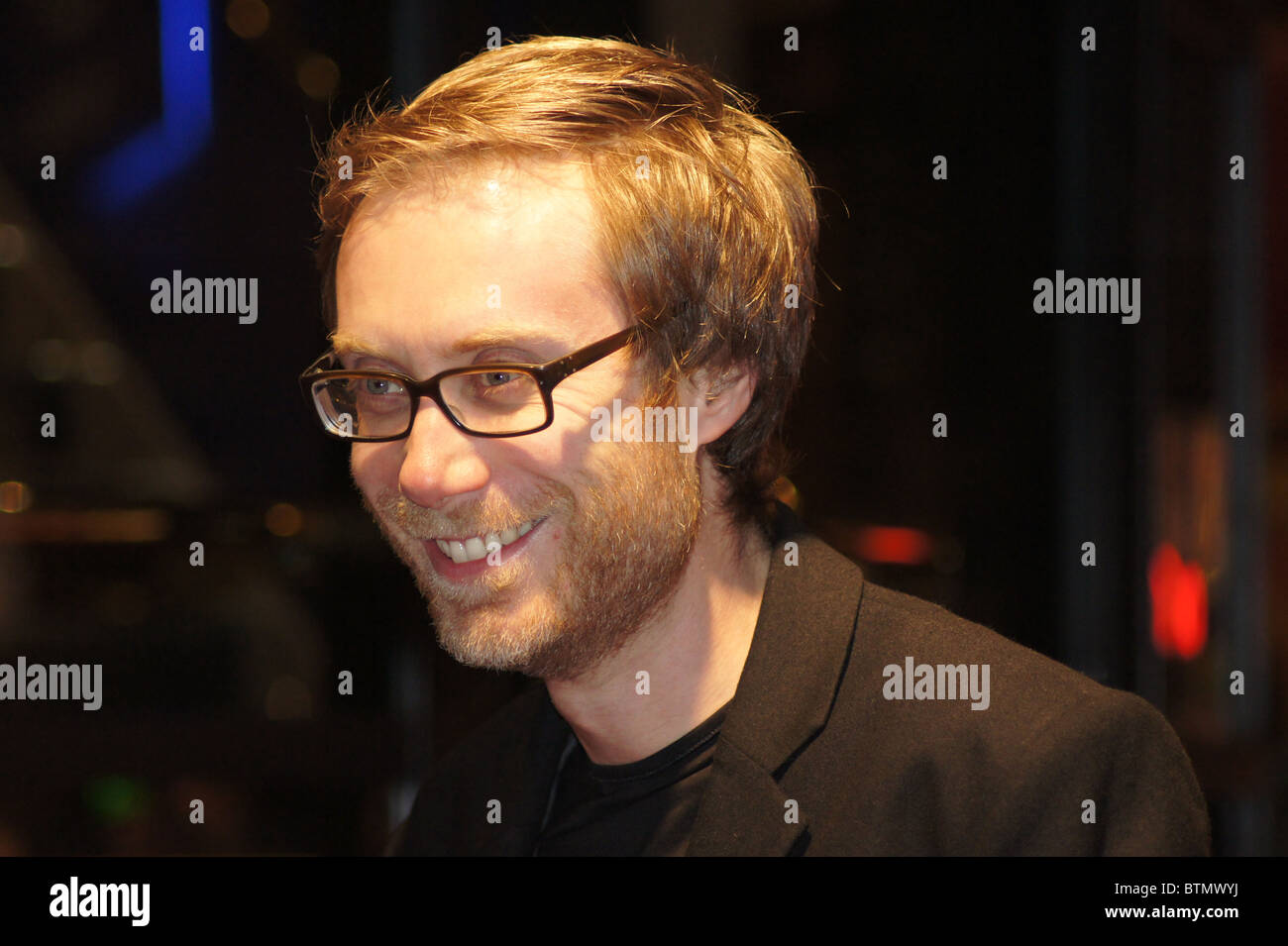 Stephen merchant hi-res stock photography and images - Alamy