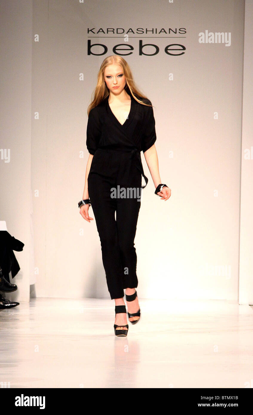 Bebe model hi-res stock photography and images - Alamy