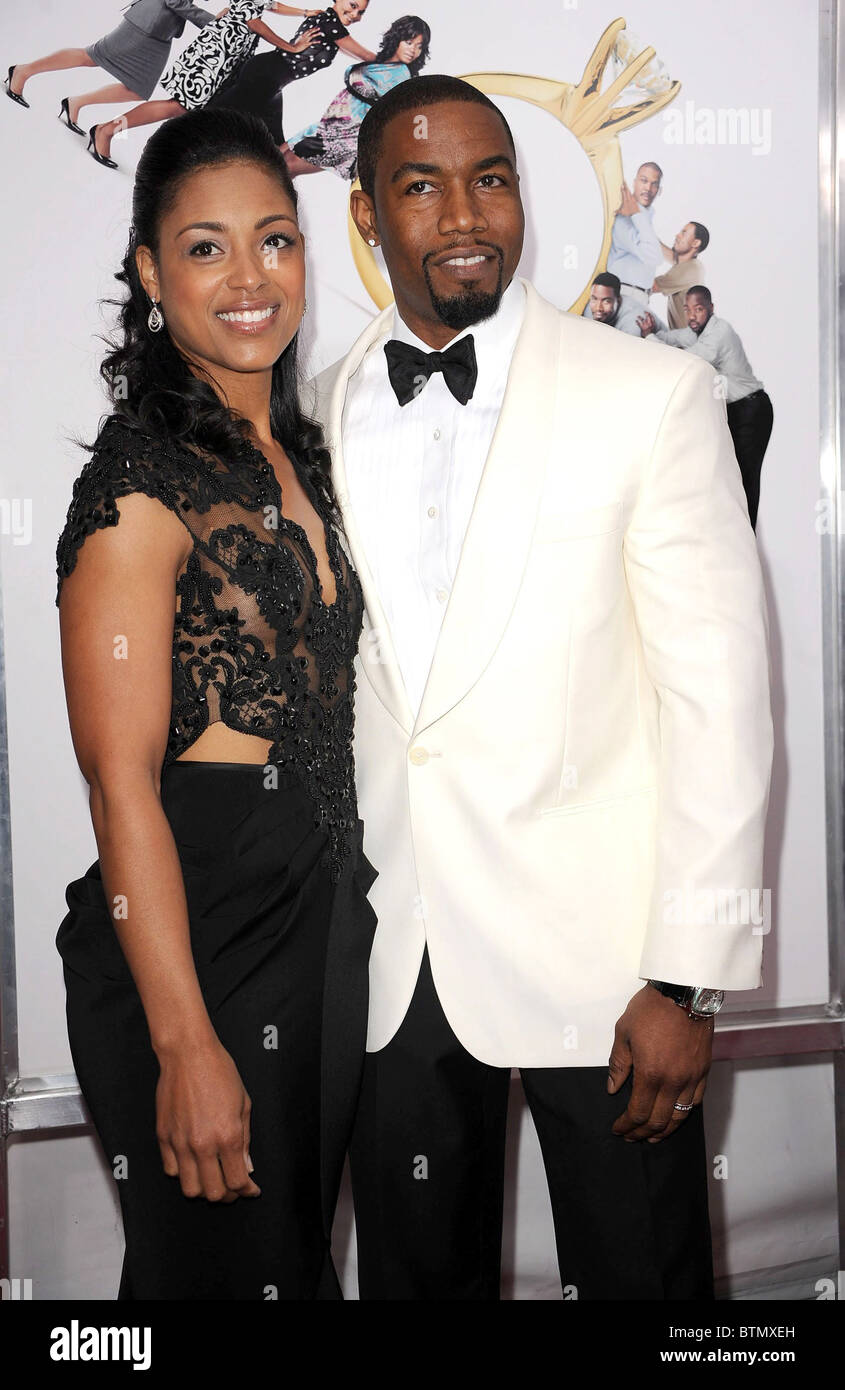 Tyler Perry's WHY DID I GET MARRIED TOO? Premiere Stock Photo - Alamy