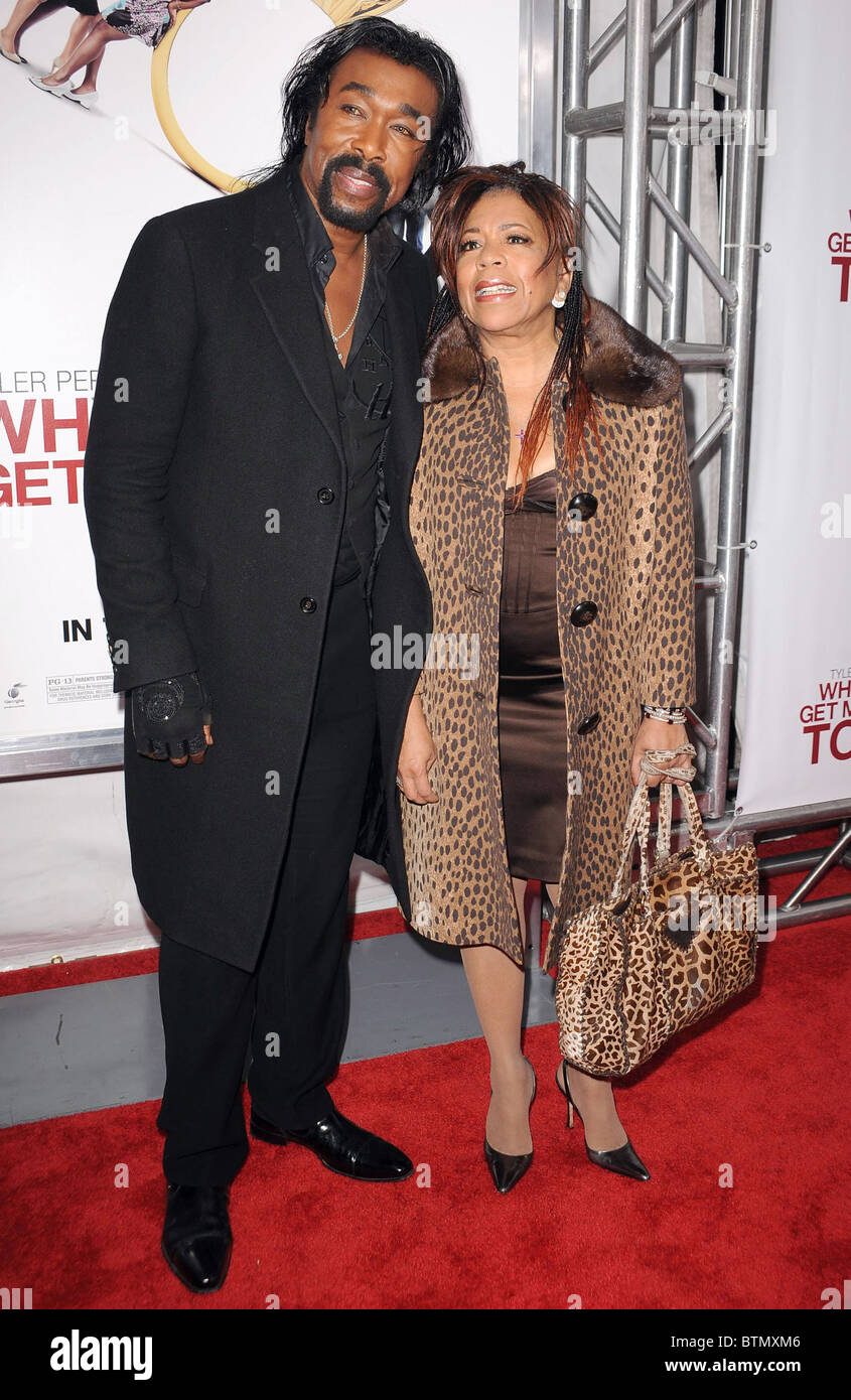 Tyler Perry's WHY DID I GET MARRIED TOO? Premiere Stock Photo - Alamy
