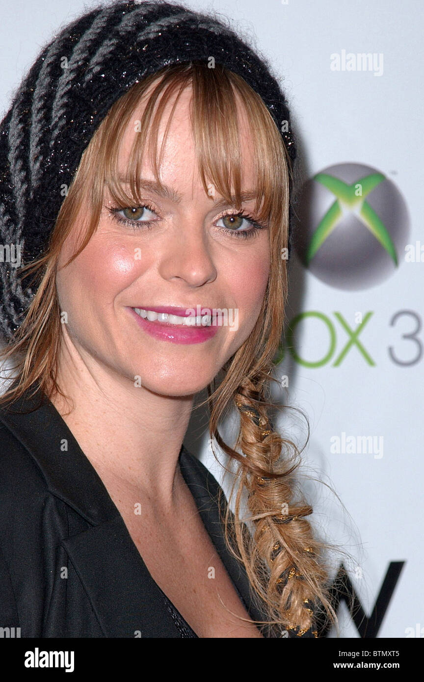 EMI Grammy Awards After Party Stock Photo - Alamy