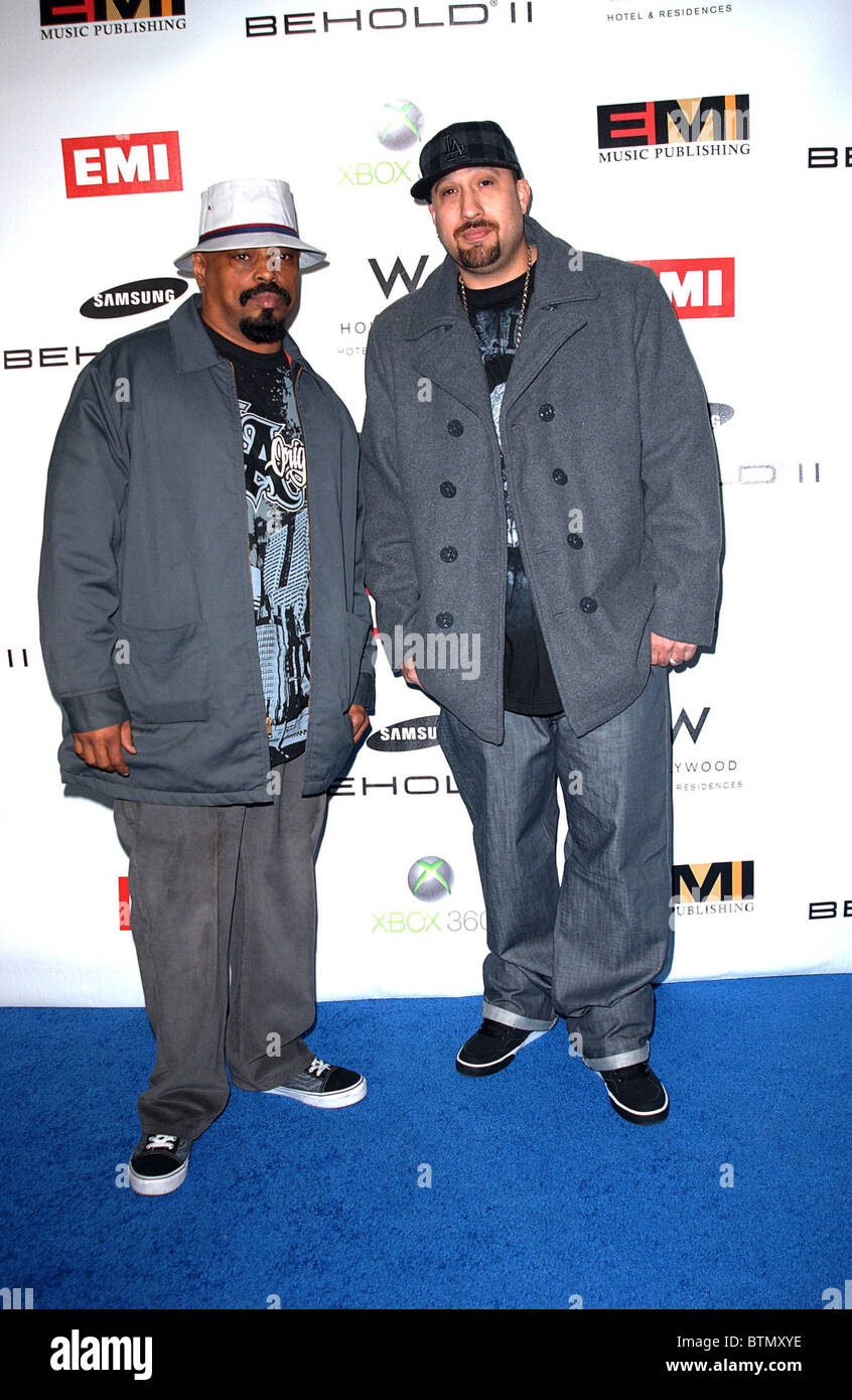 EMI Grammy Awards After Party Stock Photo - Alamy