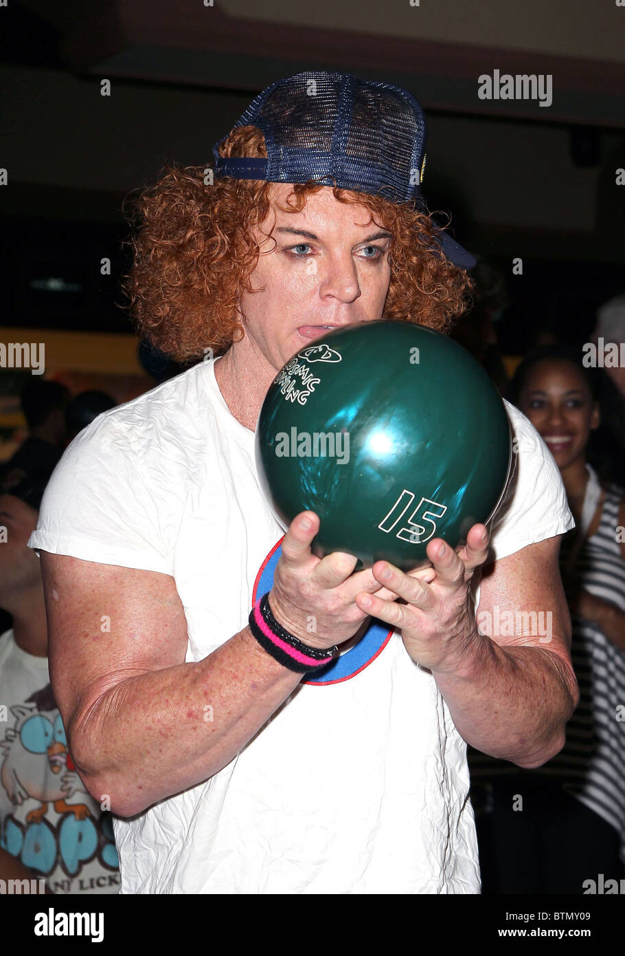 Bowling for cancer hi-res stock photography and images - Alamy