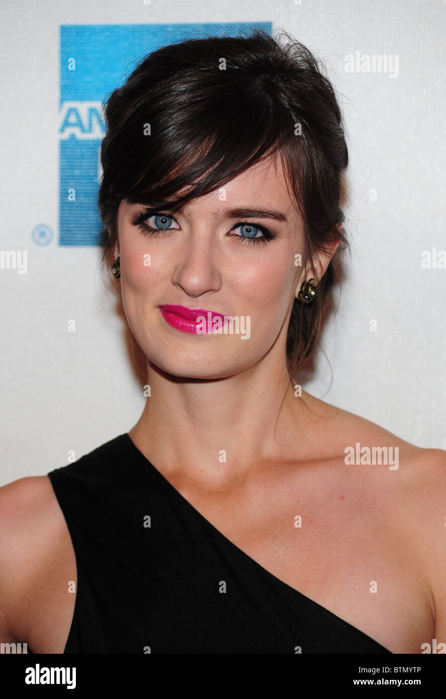 2010 Tribeca Film Festival NICE GUY JOHNNY Premiere Stock Photo - Alamy