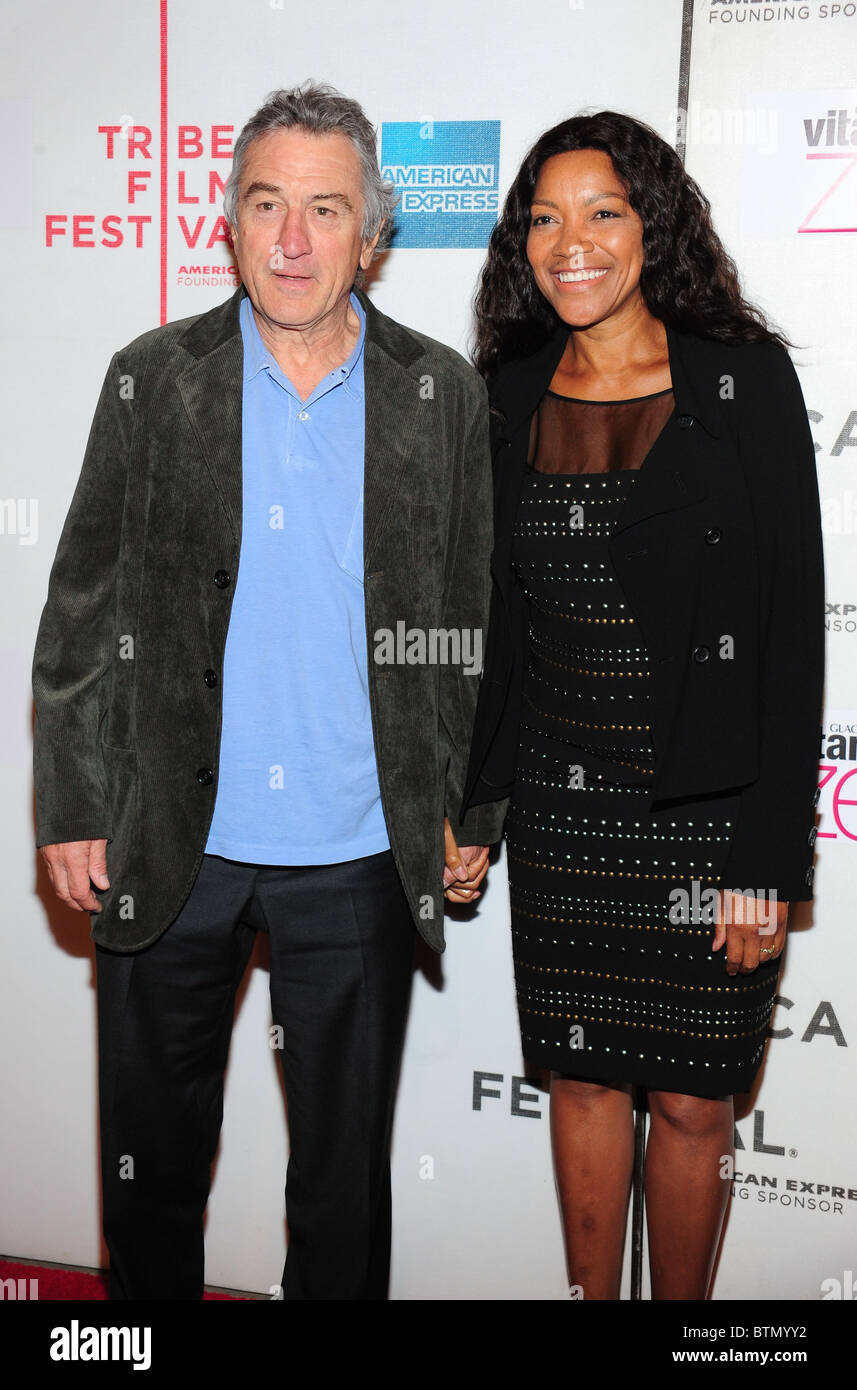 2010 Tribeca Film Festival NICE GUY JOHNNY Premiere Stock Photo - Alamy