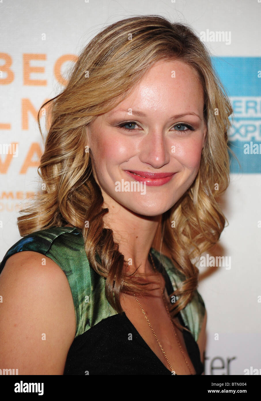 2010 Tribeca Film Festival NICE GUY JOHNNY Premiere Stock Photo - Alamy
