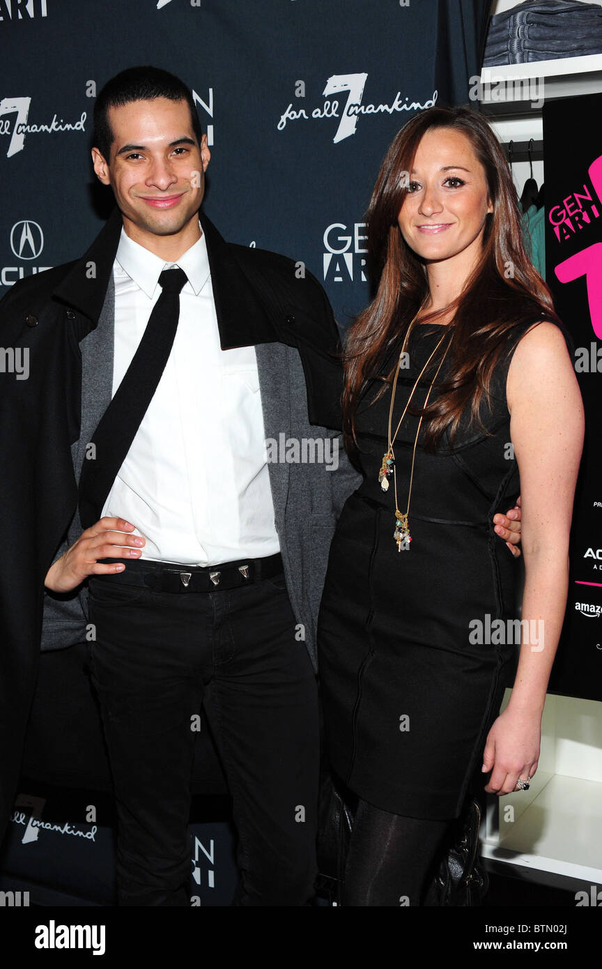 Gen Art Film Festival 15th Anniversary Launch Party Stock Photo - Alamy