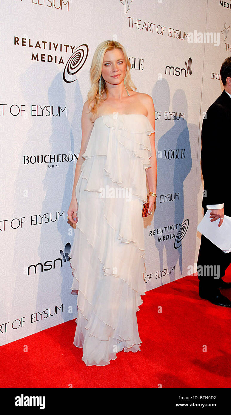 The Art of Elysium's Annual HEAVEN Gala Stock Photo - Alamy