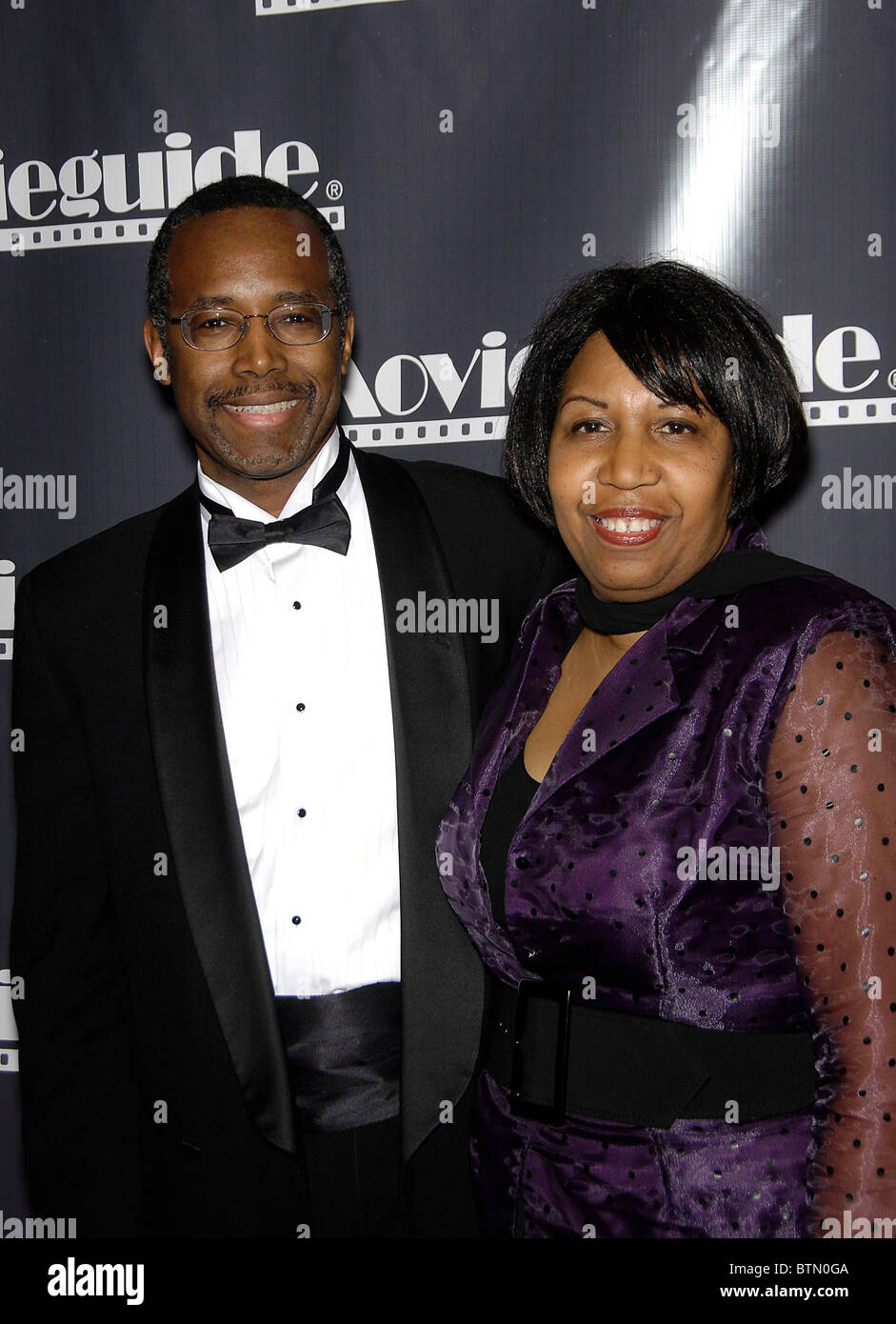 Candy Carson Children