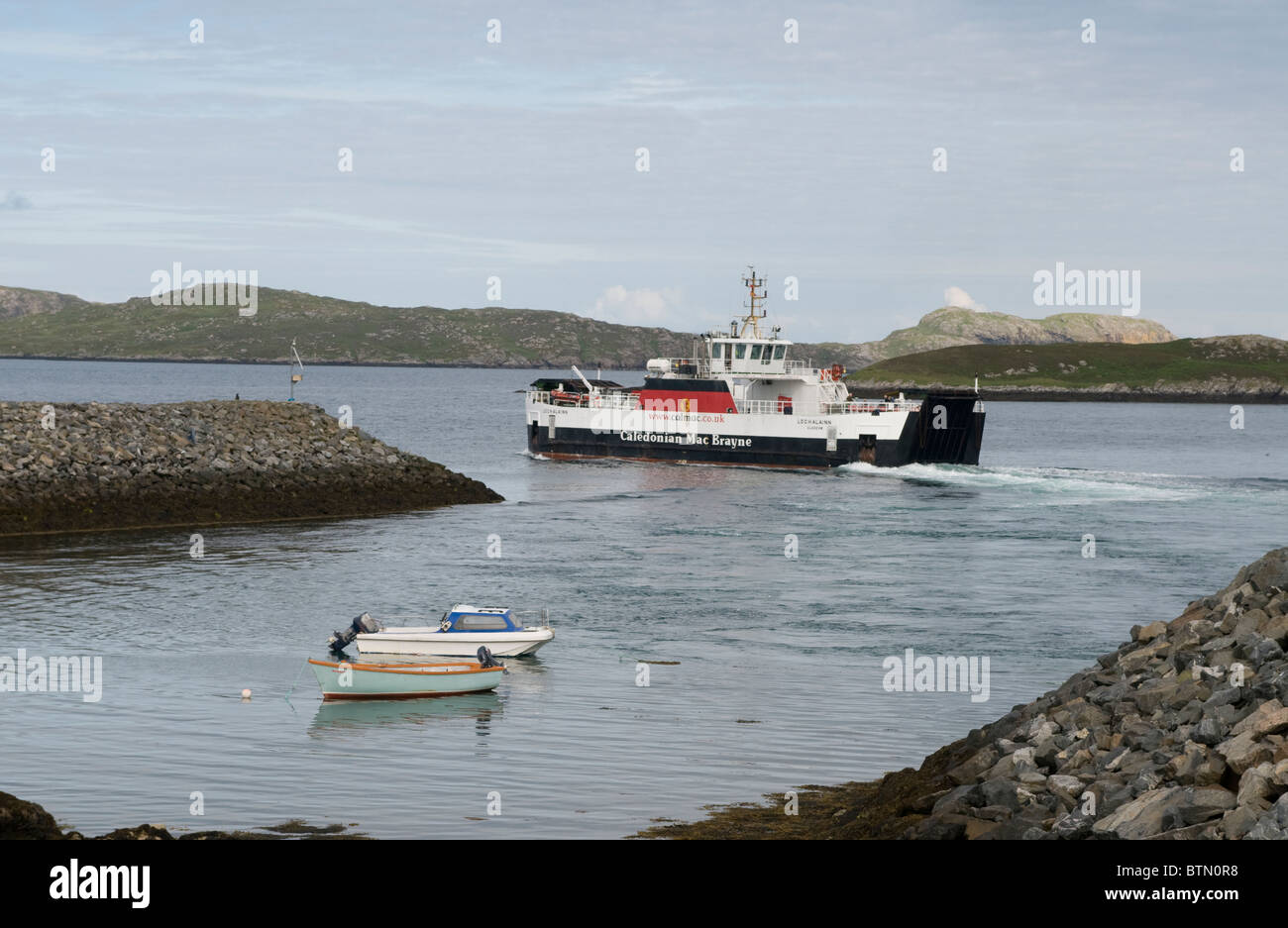 Mv loch alainn ferry hi-res stock photography and images - Alamy