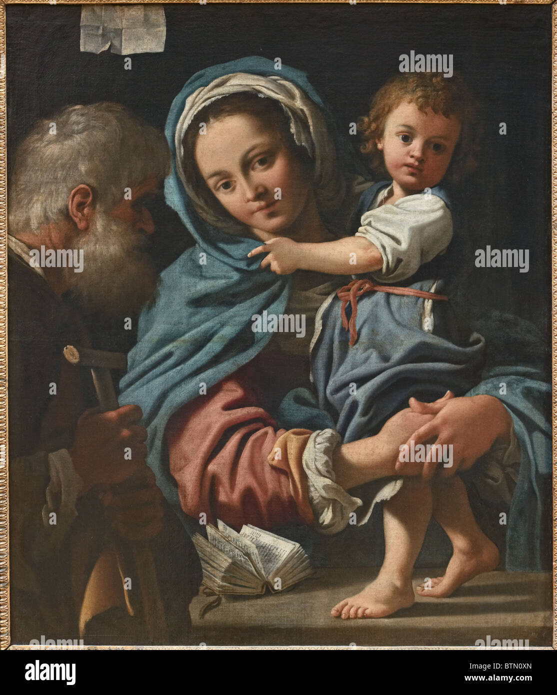 Early Baroque High Resolution Stock Photography and Images - Alamy