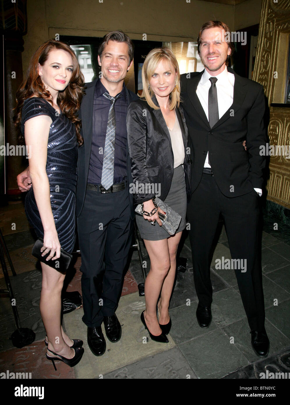 The Crazies Cast