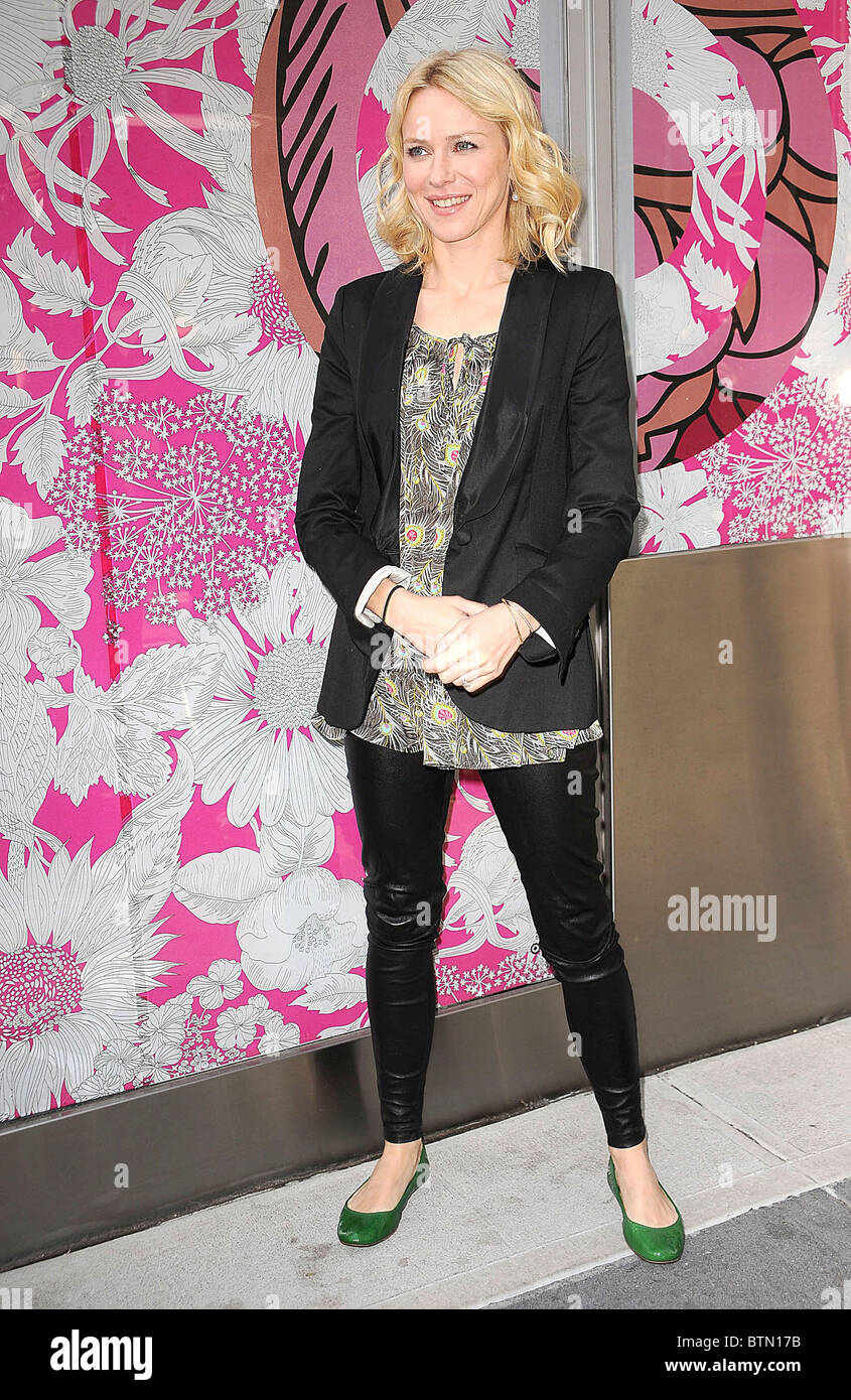 Liberty of London for Target Collection Launch Stock Photo - Alamy
