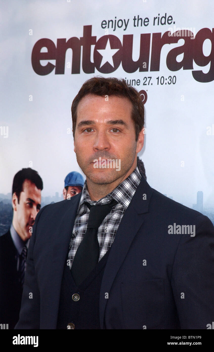 ENTOURAGE Season Seven Premiere Stock Photo - Alamy
