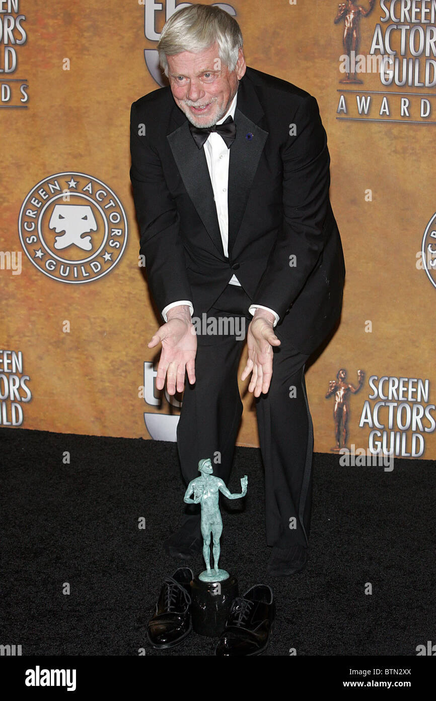16th Annual Screen Actors Guild SAG Awards - PRESS ROOM Stock Photo - Alamy