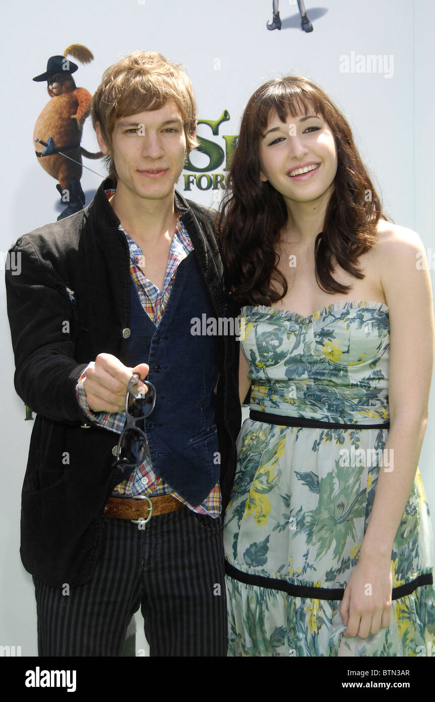 SHREK FOREVER AFTER Premiere Stock Photo - Alamy