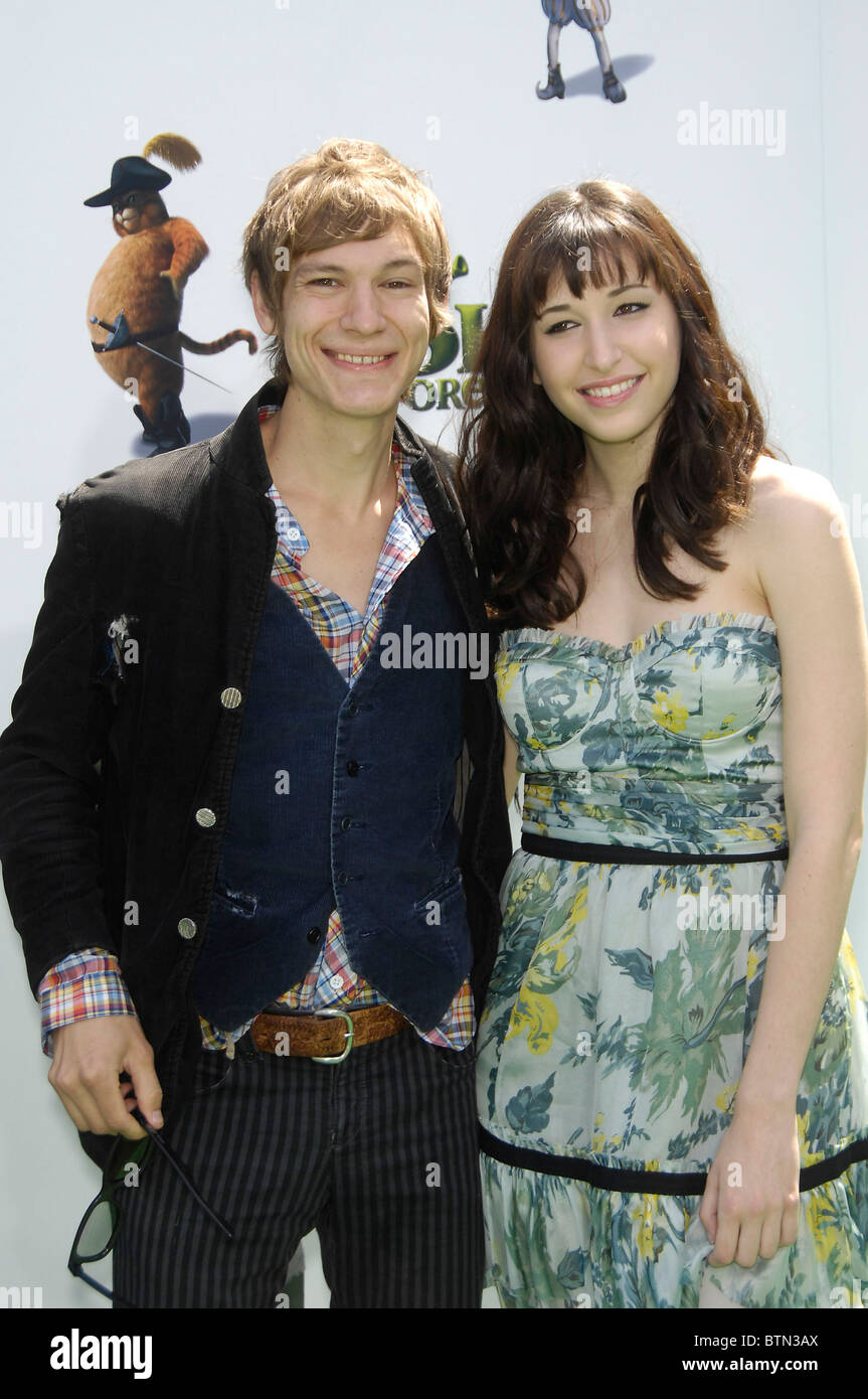 SHREK FOREVER AFTER Premiere Stock Photo - Alamy
