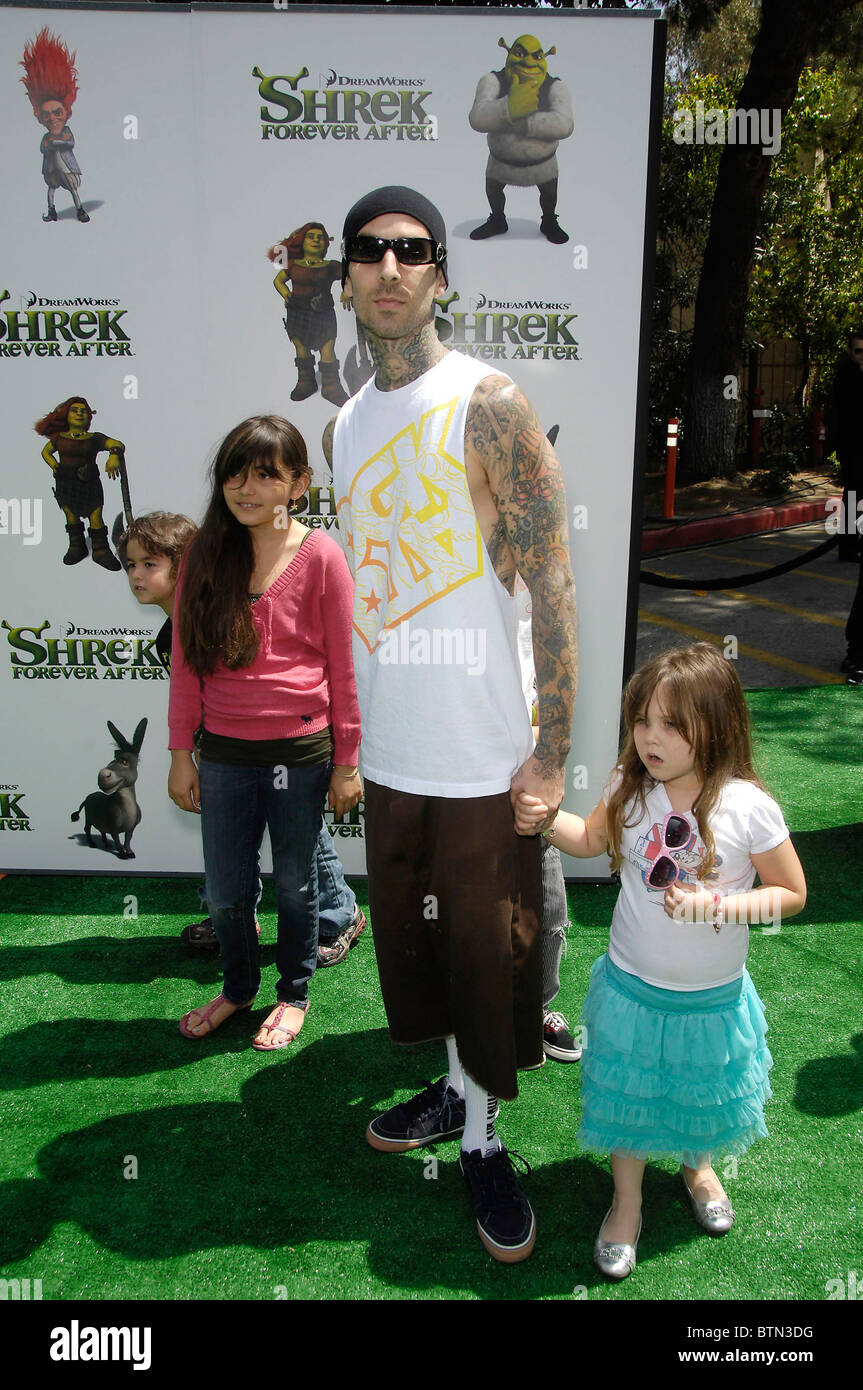 SHREK FOREVER AFTER Premiere Stock Photo - Alamy