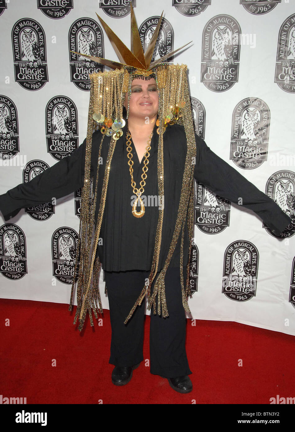 The 42nd Annual Academy of Magical Arts Awards Stock Photo - Alamy
