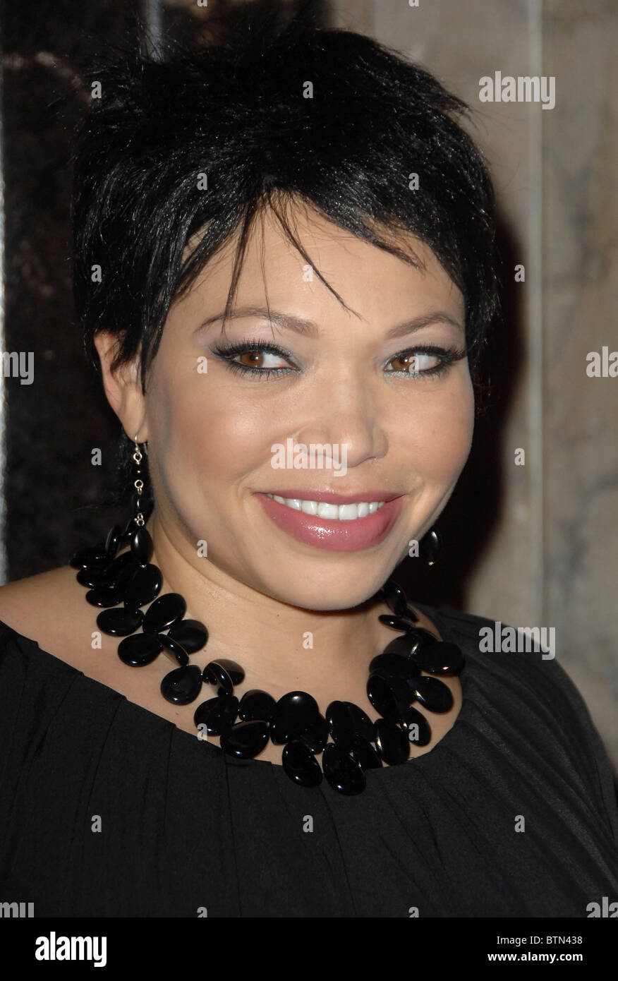 THE COLOR PURPLE Opening Night Stock Photo - Alamy