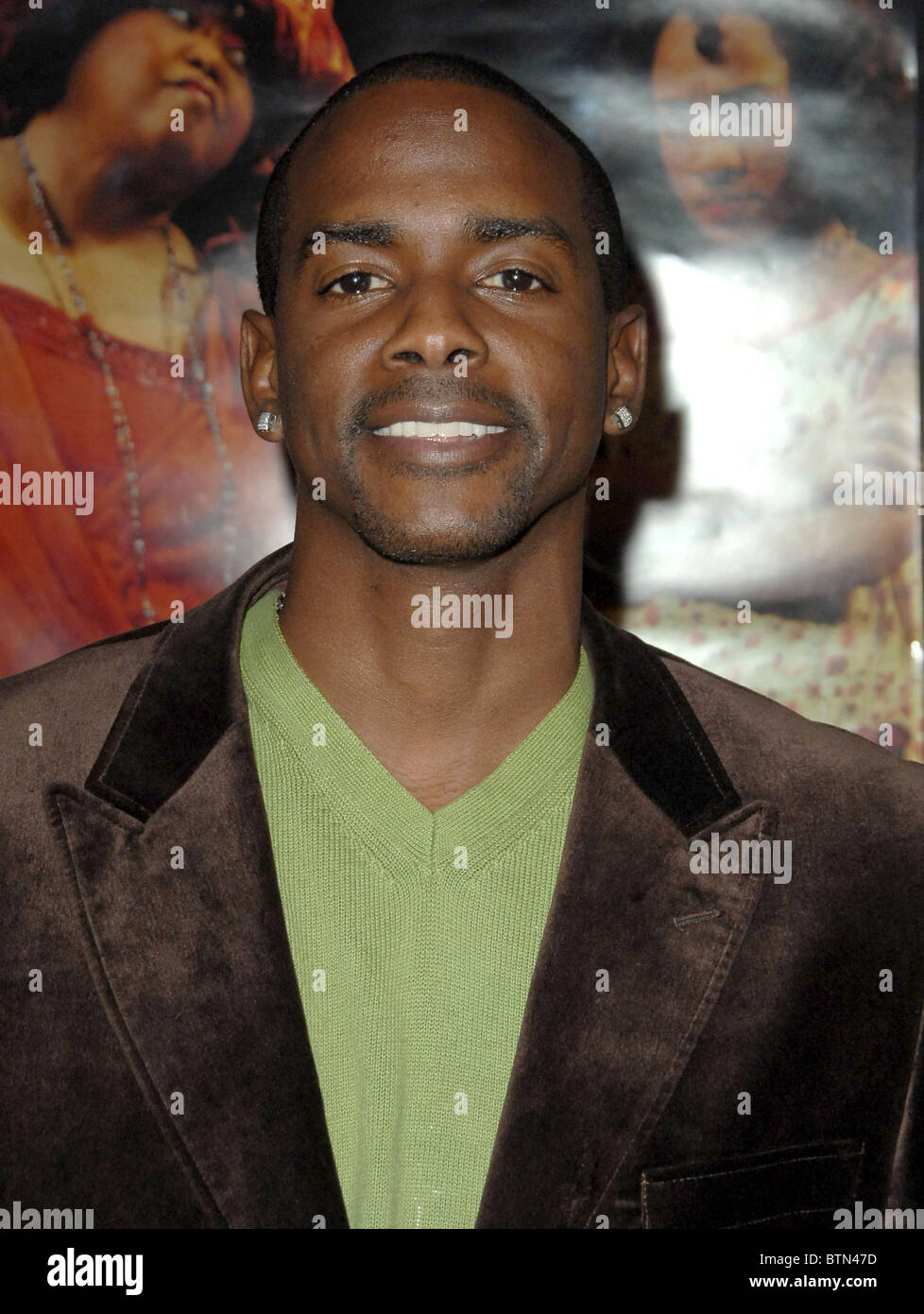 THE COLOR PURPLE Opening Night Stock Photo - Alamy