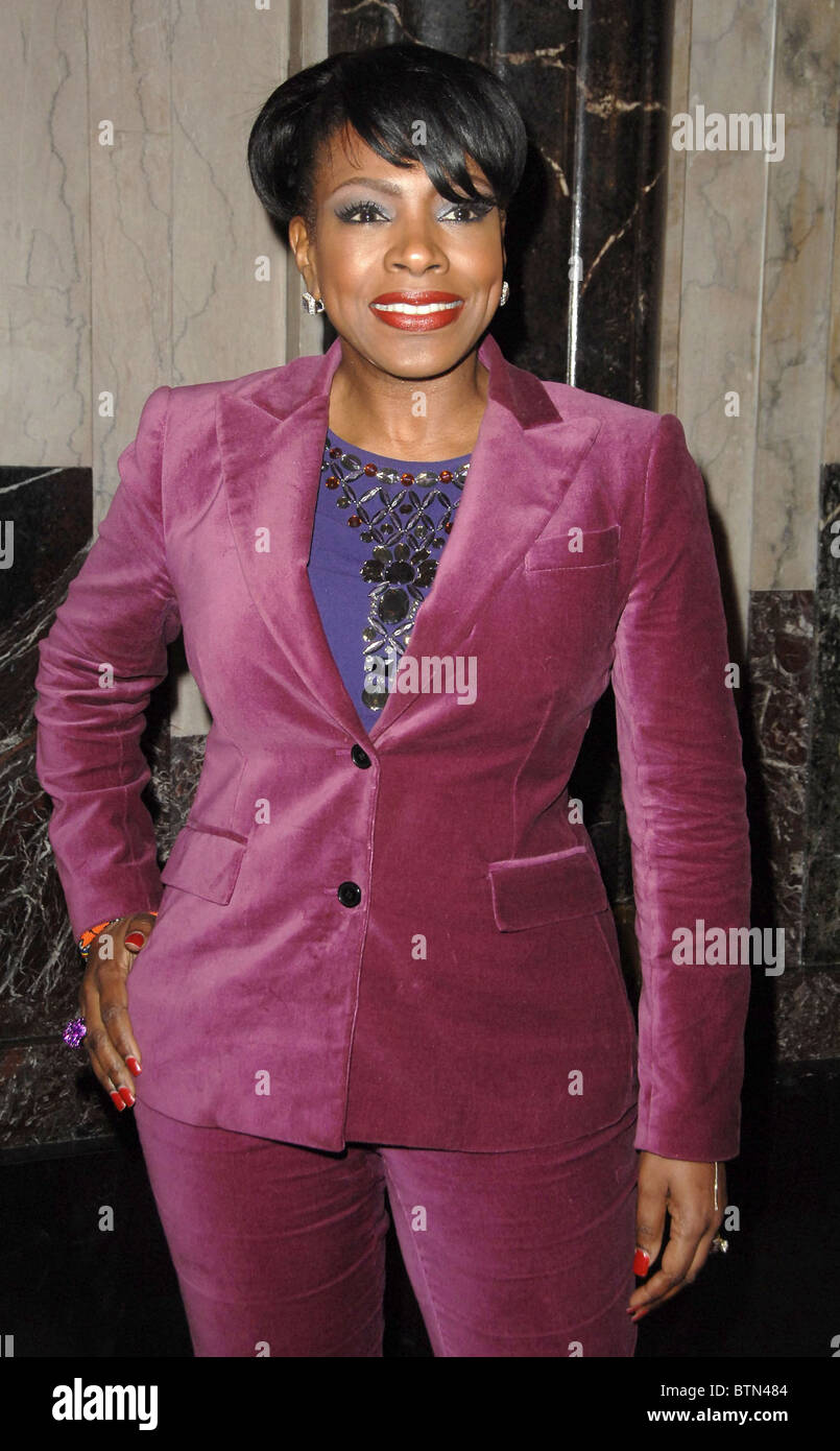 THE COLOR PURPLE Opening Night Stock Photo - Alamy