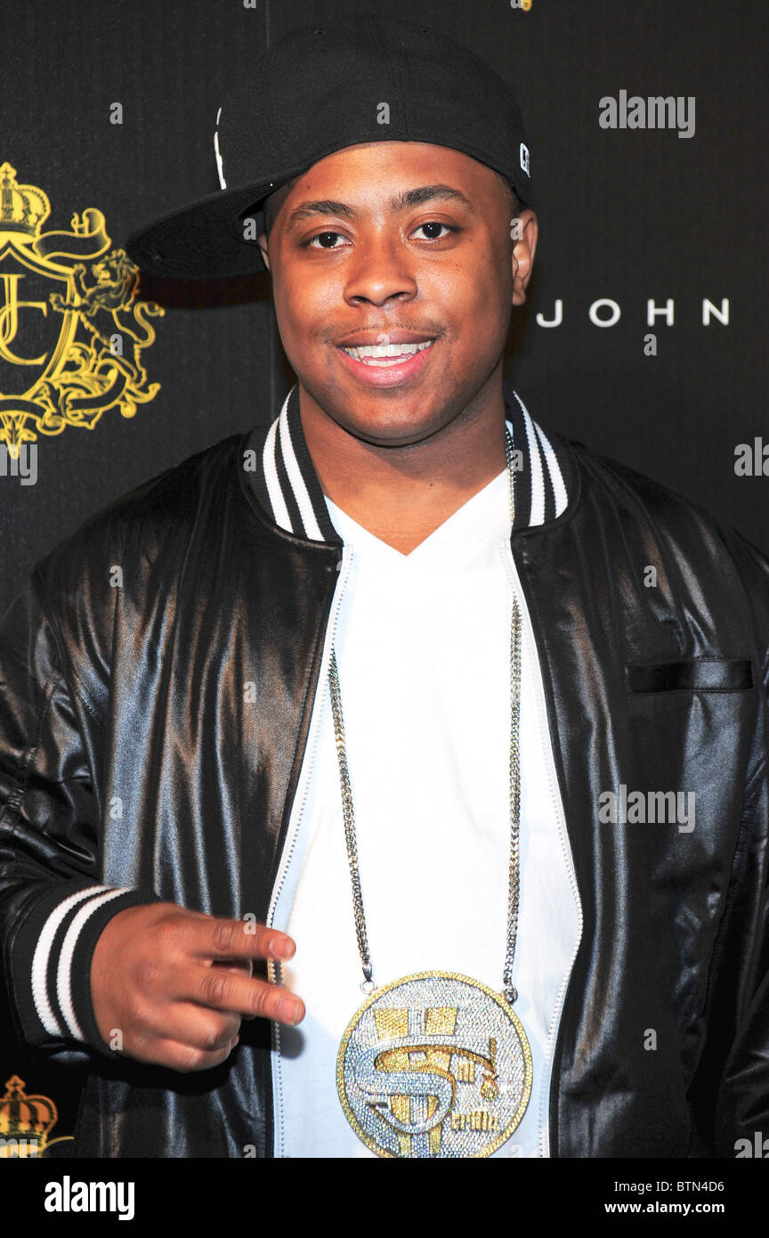 Justin Dior Combs Sixteenth Birthday Party for MTV's MY SUPER SWEET ...