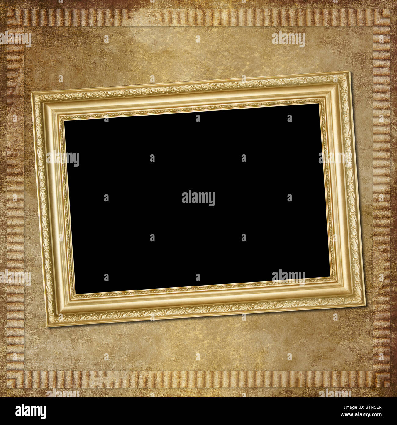 Background with frames Stock Photo - Alamy