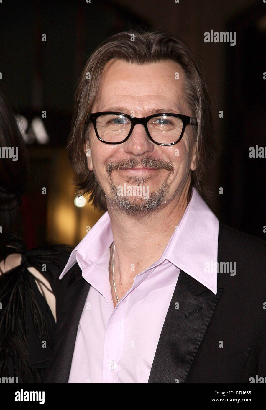 THE BOOK OF ELI Premiere Stock Photo - Alamy