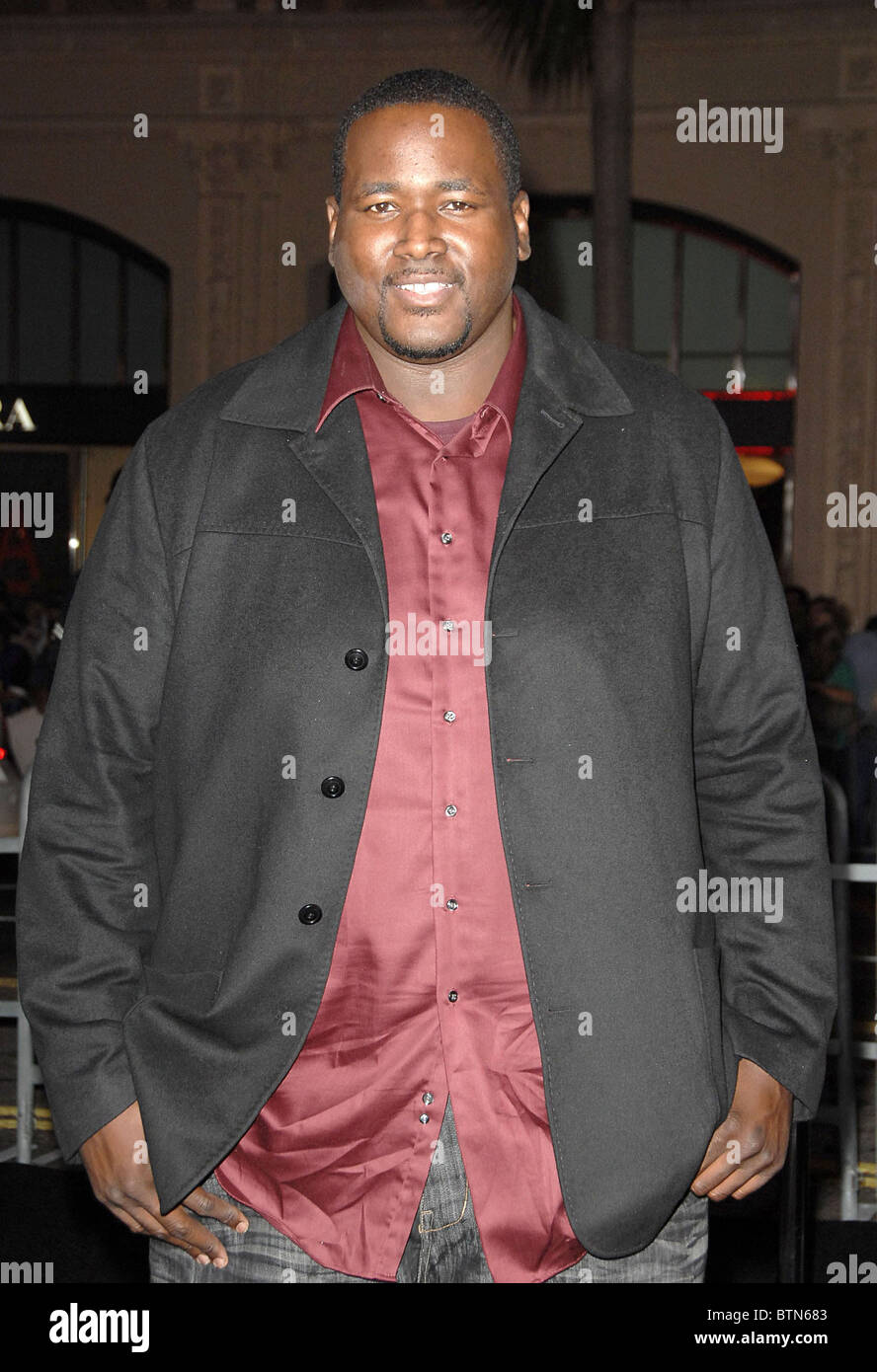 THE BOOK OF ELI Premiere Stock Photo - Alamy