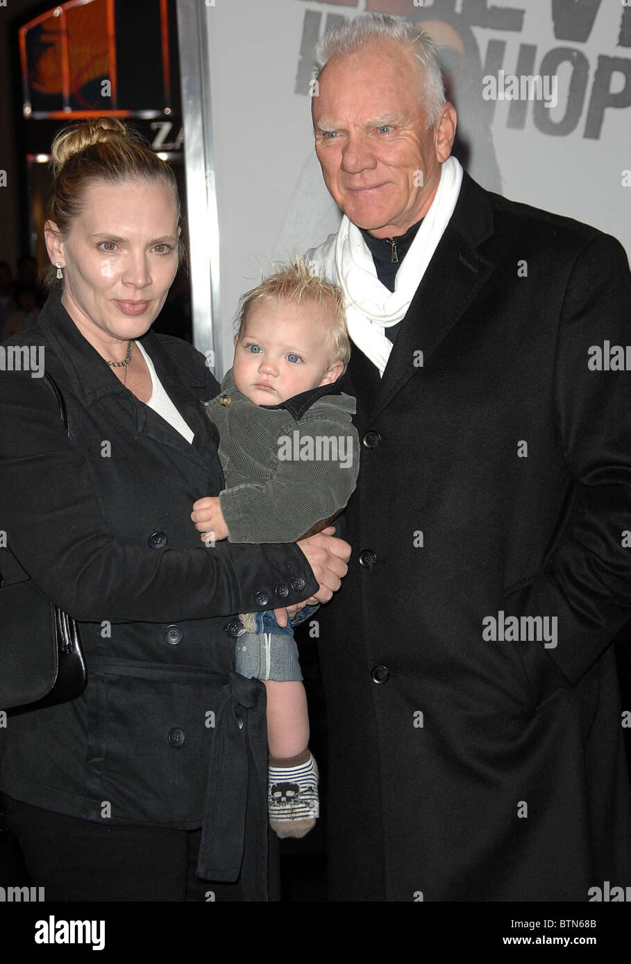 THE BOOK OF ELI Premiere Stock Photo - Alamy