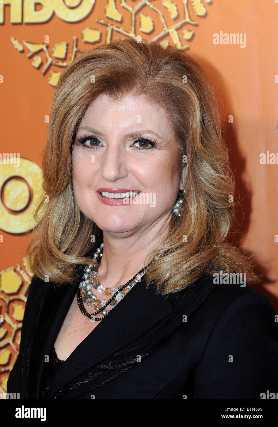 HBO Golden Globe After Party Stock Photo - Alamy