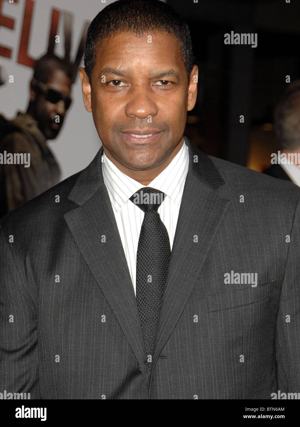 THE BOOK OF ELI Premiere Stock Photo - Alamy