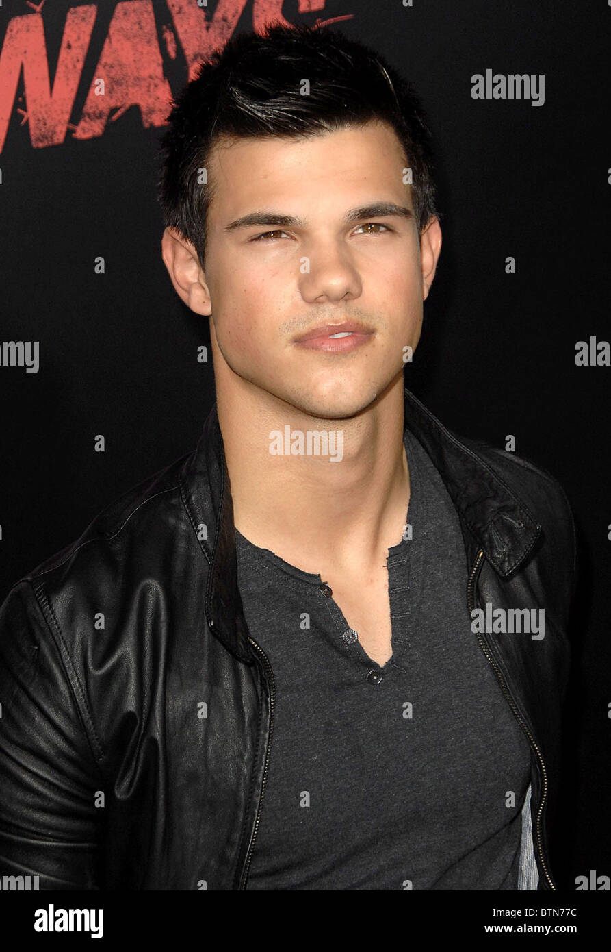 THE RUNAWAYS Premiere Stock Photo - Alamy