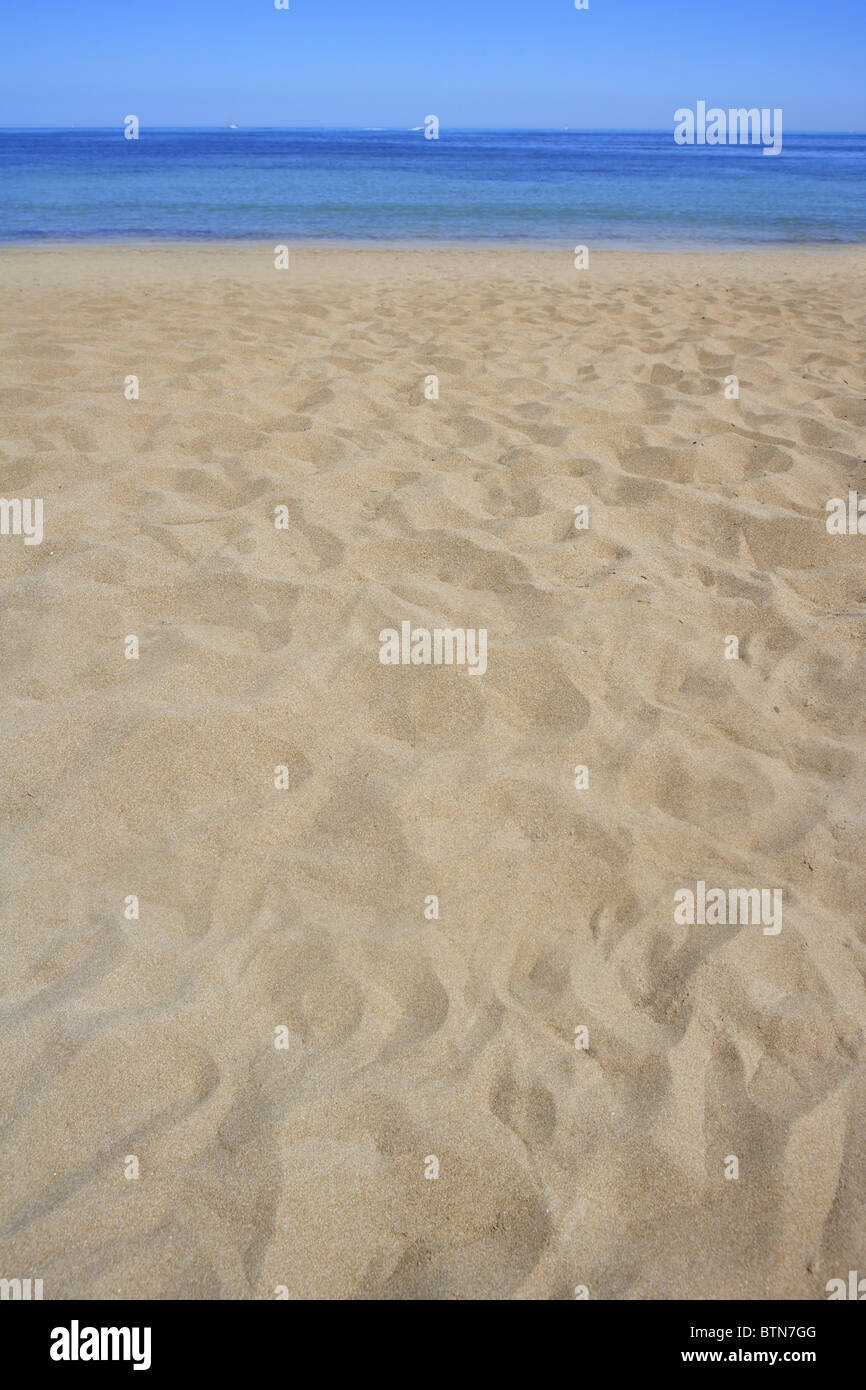 Sand perspective hi-res stock photography and images - Alamy