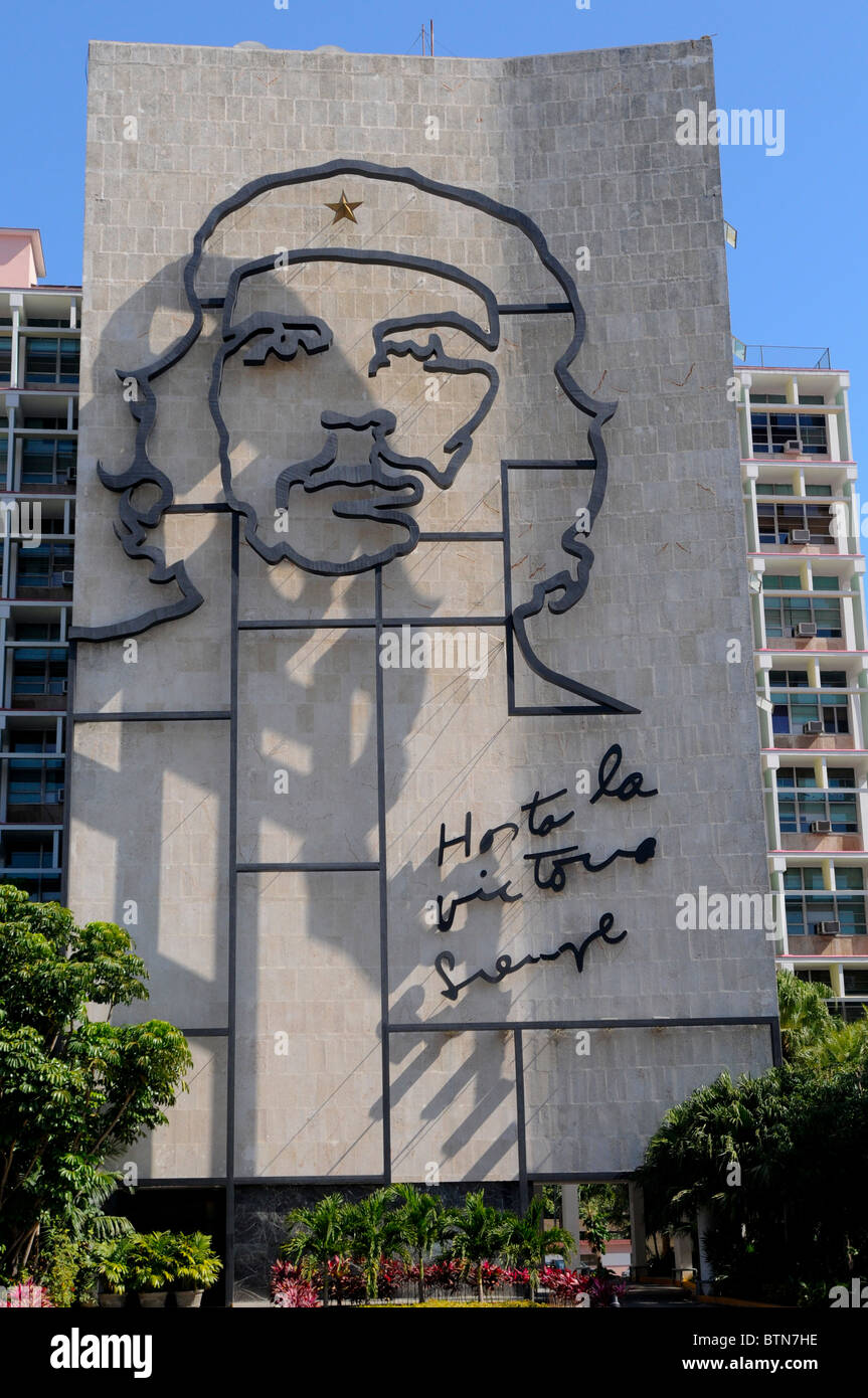 Revolution Square, Havana, Cuba Stock Photo - Alamy