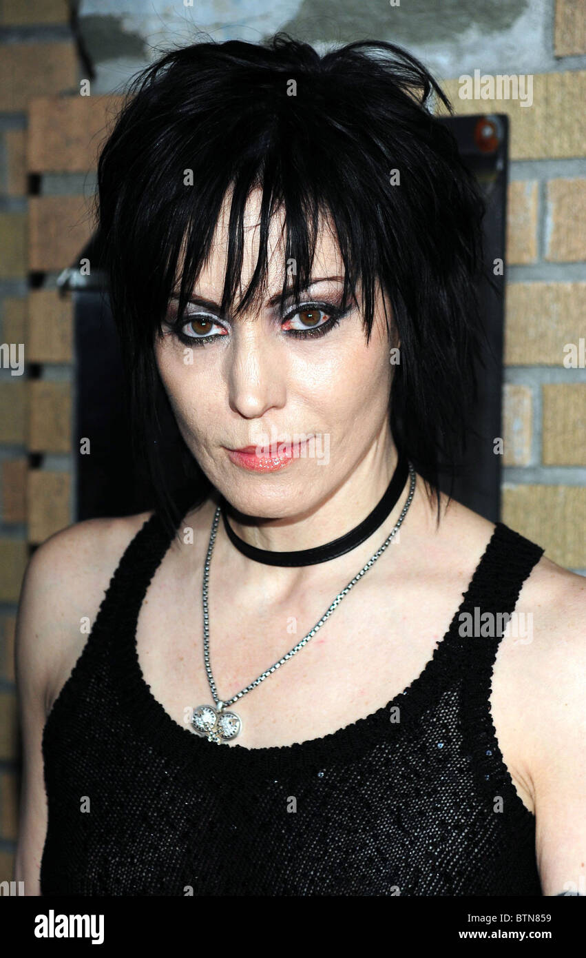 THE RUNAWAYS Premiere Stock Photo - Alamy
