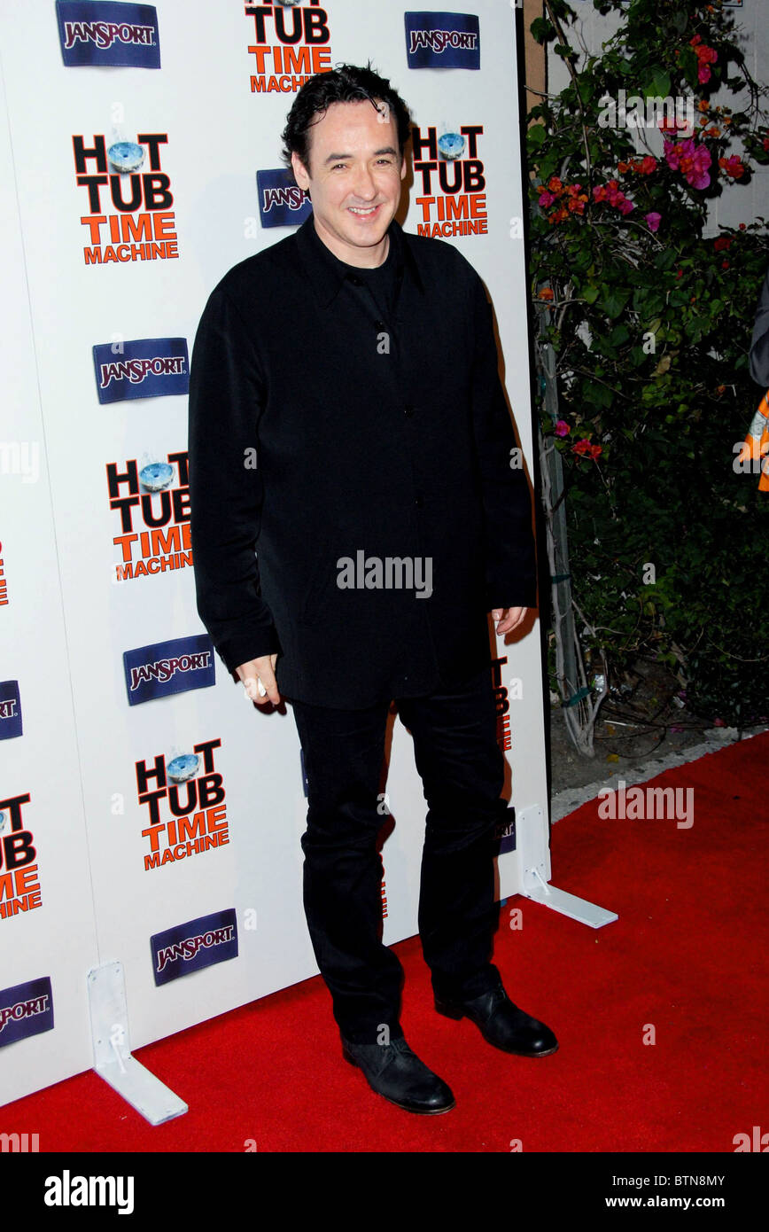 Hot tub time machine john cusack hi-res stock photography and images ...