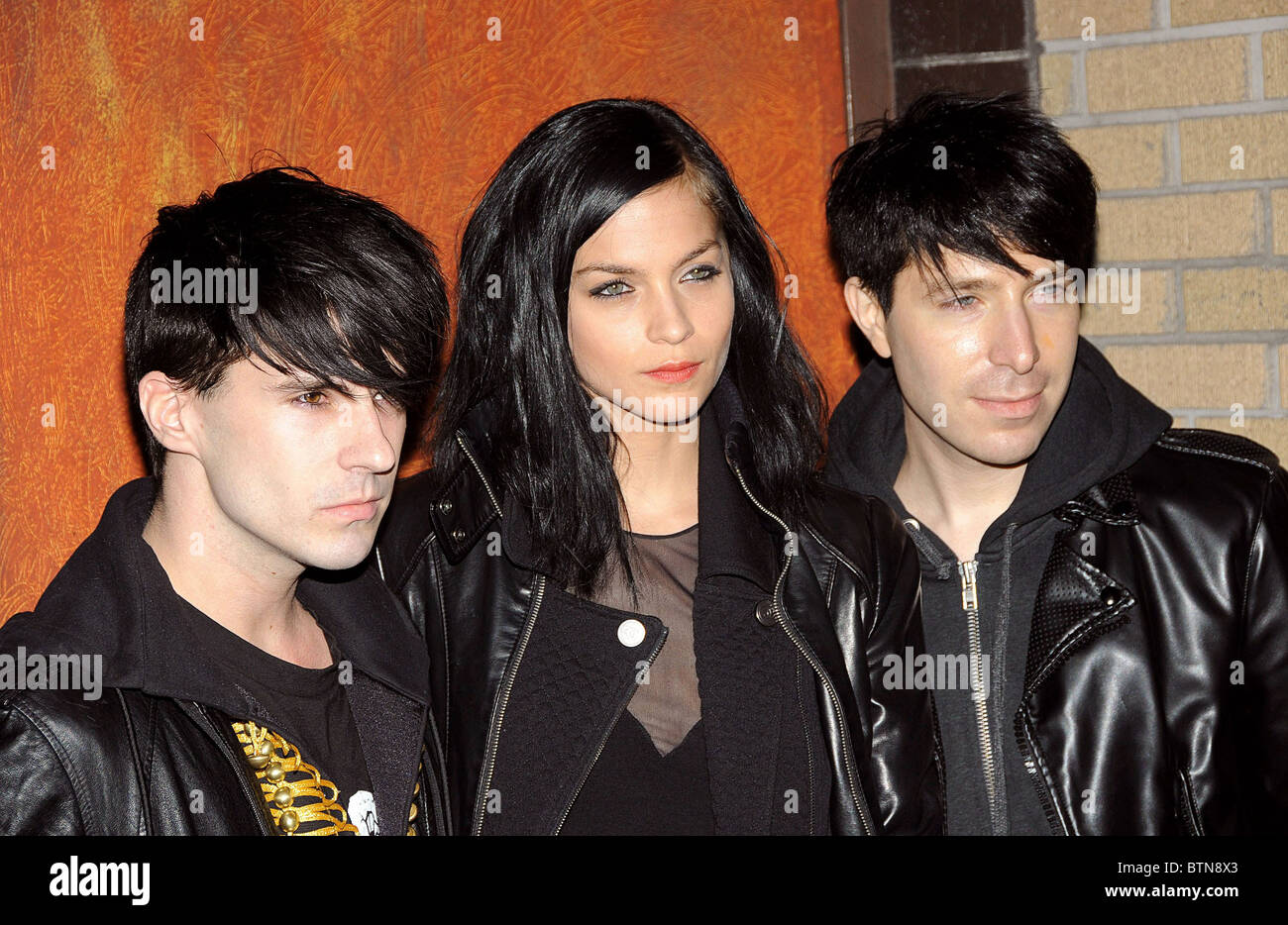 THE RUNAWAYS Premiere Stock Photo - Alamy
