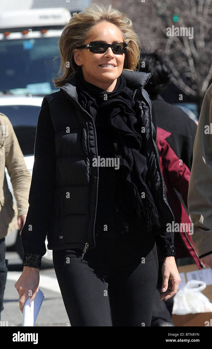 LAW AND ORDER: SVU Film Shoot Stock Photo - Alamy