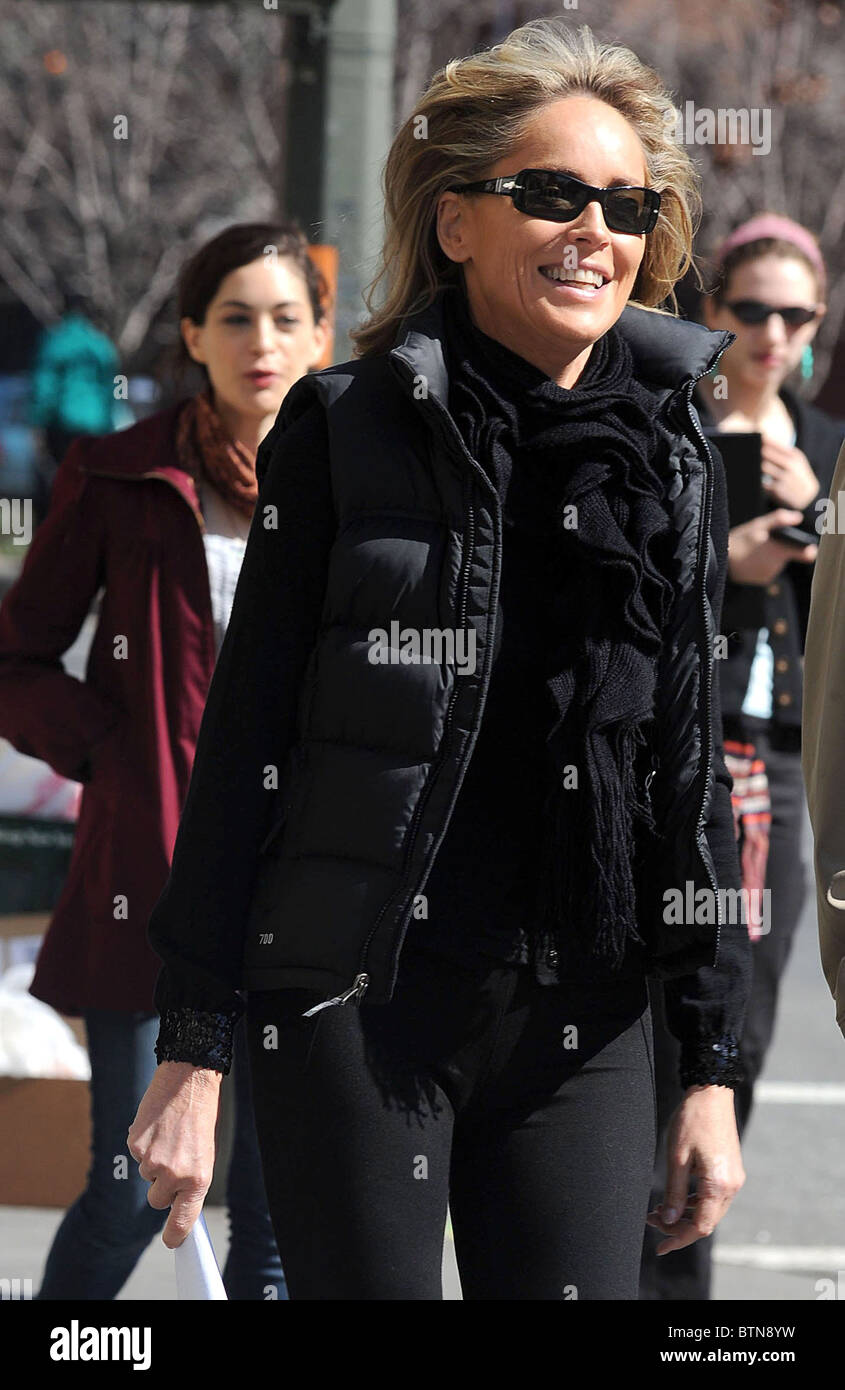 LAW AND ORDER: SVU Film Shoot Stock Photo - Alamy